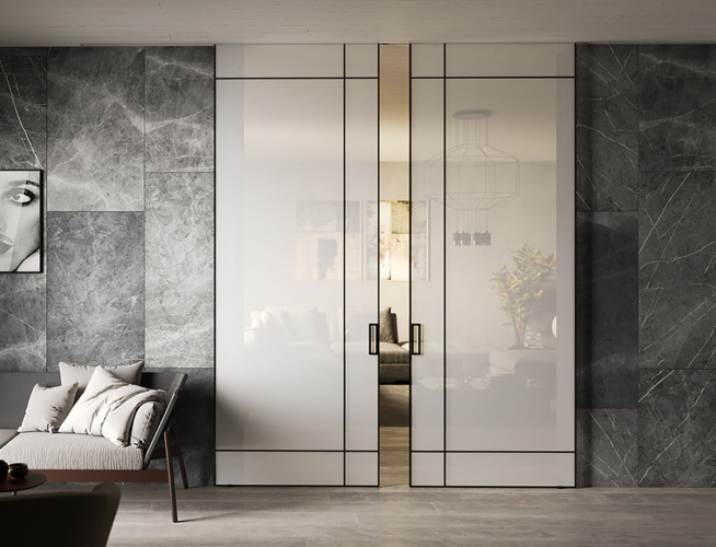 Framed Sliding Doors 1 Or 2 Ways Sliding Door Systems Metalglas App